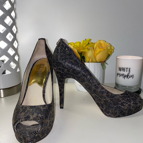 Michael Kors | Shoes | Mk Heels | Poshmark